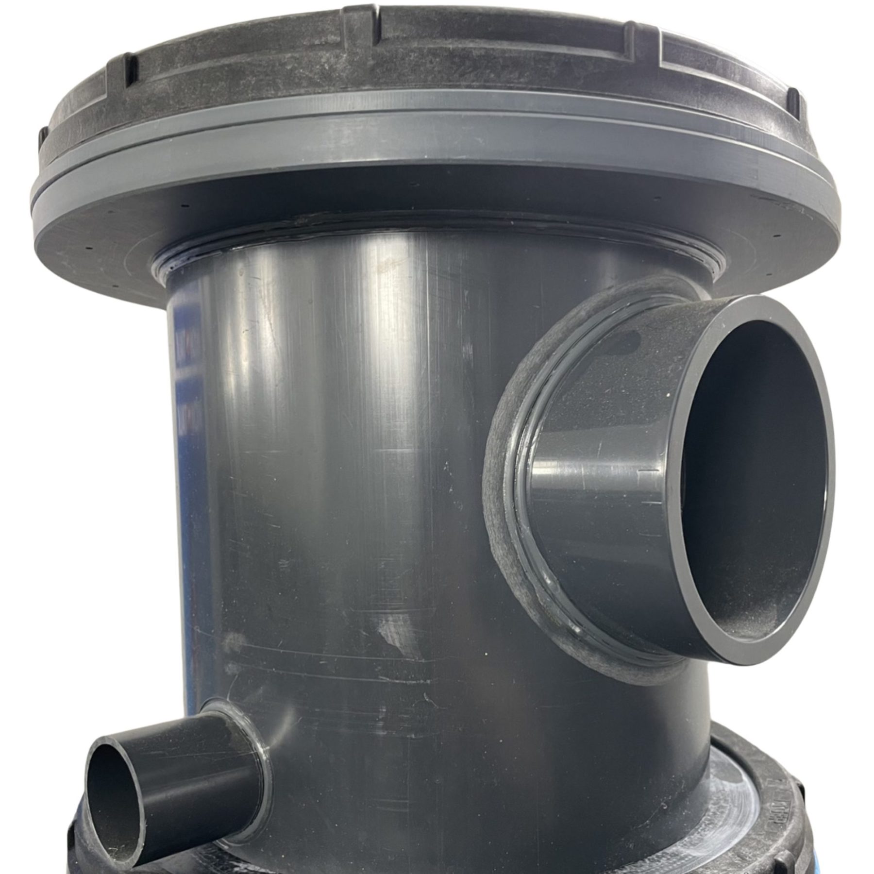 pro aerated bottom drain 4 inch - Kirkys Koi